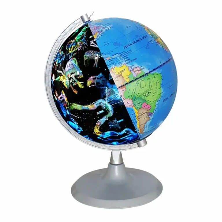 Voici Comment Dessiner un Globe Terrestre [2026]
